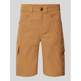 The North Face Shorts in unifarbenem Design