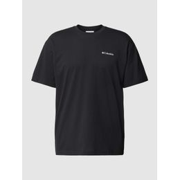 Columbia T-Shirt mit Rundhalsausschnitt Modell 'Black Butte'