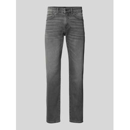 BOSS Orange Regular Fit Jeans im 5-Pocket-Design Modell 'RE.MAINE BO'