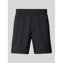 BOSS Green Regular Fit Shorts mit Gesäßtasche Modell 'Crossover4'