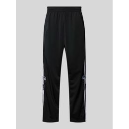 adidas originals Flared Sweatpants mit Label-Stitchings Modell 'ADIBREAK'