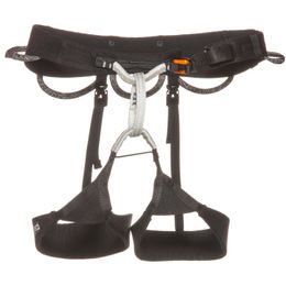 Petzl Hirundos Klettergurt - schwarz - Gr. XS