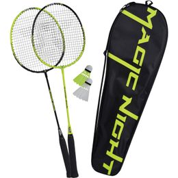 Talbot Torro Talbot-Torro Magic Night Led Badminton Set - bunt - Gr. Einheitsgröße
