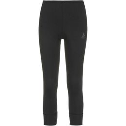 Odlo Active Warm Eco Funktionsunterhose Damen - schwarz - Gr. S - Polyester