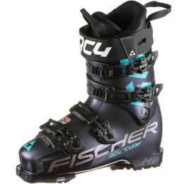 Fischer rc4 The Curv 95 X Vacuum Walk Skischuhe - blau - Gr. 23 1/2