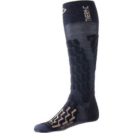 Therm-Ic Heat Fusion Socken Herren - schwarz - Gr. 45-47 - Merinowolle/Polyamid/Polyacryl