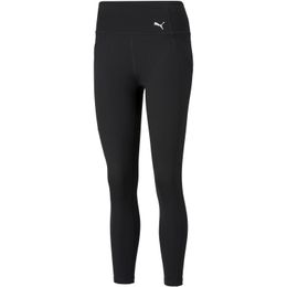 Puma Favorite Forever Tights Damen - schwarz - Gr. XS - Polyamid/Elastan