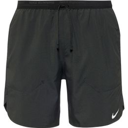 Nike Flex Stride Funktionsshorts Herren - schwarz - Gr. XXL - Polyester