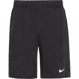 Nike Court Flex Victory Tennisshorts Herren - schwarz - Gr. S - Polyester