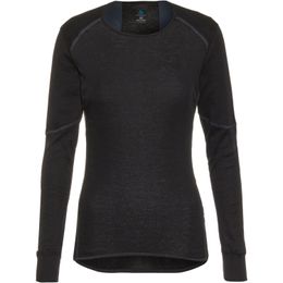 Odlo Active X-Warm Eco Funktionsshirt Damen - schwarz - Gr. XL - Polyester