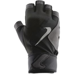 Nike Premium Handschuh Herren - schwarz - Gr. S - Polyester/Lederimitat/Nylon