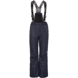 CMP Salopette Skihose Kinder - blau - Gr. 164 - Polyamid