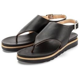 Werner Schuhe Damen-Zehenstegsandale