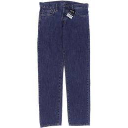 Carhartt Herren Jeans, blau, Gr. 32