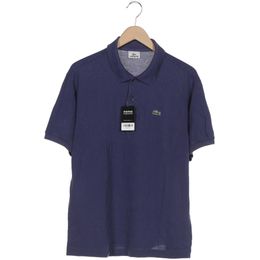 Lacoste Herren Poloshirt, blau, Gr. 54