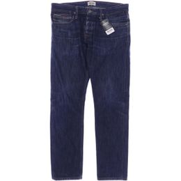 Hilfiger Denim Herren Jeans, blau, Gr. 33