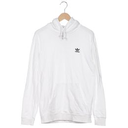 adidas originals Herren Kapuzenpullover, weiß, Gr. 48