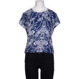 Marc O'Polo Marc O Polo Damen T-Shirt, blau, Gr. 38