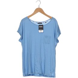 Marc O'Polo Marc O Polo Damen T-Shirt, blau, Gr. 36