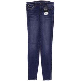 Esprit Damen Jeans, marineblau, Gr. 26