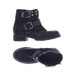 Asos Damen Stiefelette, schwarz, Gr. 4