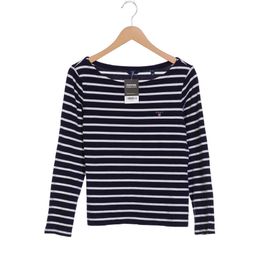 Gant Damen Langarmshirt, marineblau, Gr. 38