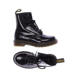 Dr. Martens Damen Stiefelette, schwarz, Gr. 37