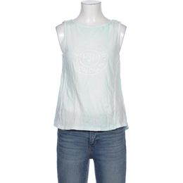 Pepe Jeans Damen Top, türkis, Gr. 36