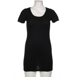 Mango Damen Kleid, schwarz, Gr. 38