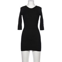 Mango Damen Kleid, schwarz, Gr. 34