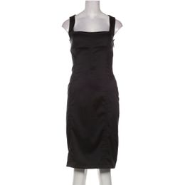 Mango Damen Kleid, schwarz, Gr. 36