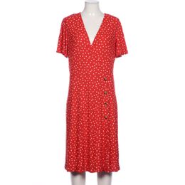 next Damen Kleid, rot, Gr. 42