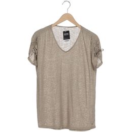 Gerry Weber Damen T-Shirt, beige, Gr. 42