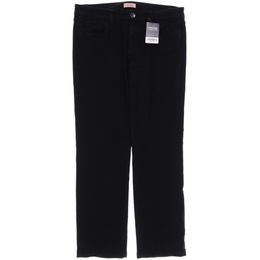 TRIANGLE Damen Jeans, schwarz, Gr. 35