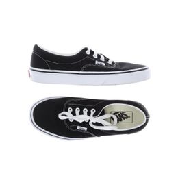 Vans Damen Sneakers, schwarz, Gr. 38