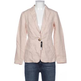 Massimo Dutti Damen Blazer, pink, Gr. 38