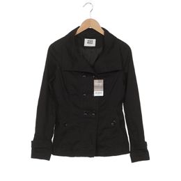 Véro Moda Vero Moda Damen Mantel, schwarz, Gr. 36