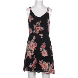 Only Damen Kleid, schwarz, Gr. 38