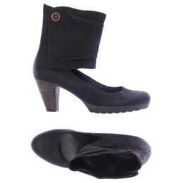 Högl högl Damen Stiefelette, schwarz, Gr. 6