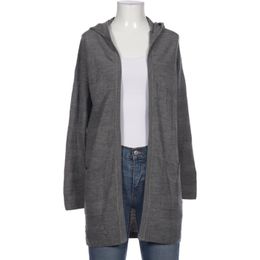 Only Damen Strickjacke, grau, Gr. 34