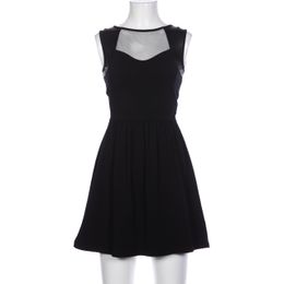 Only Damen Kleid, schwarz, Gr. 34