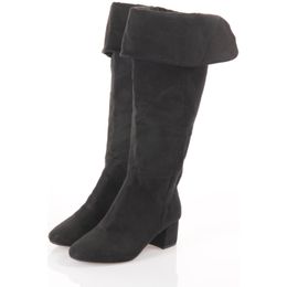 Simply Be Damen Stiefel, schwarz, Gr. 38