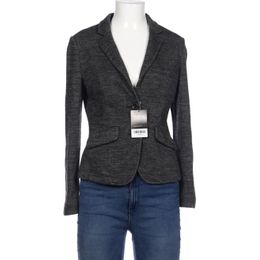 comma, Comma Damen Blazer, grau, Gr. 36