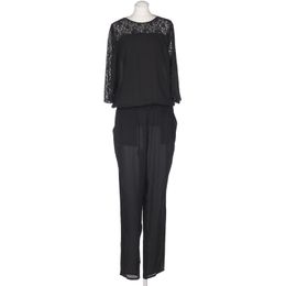 Taifun Damen Jumpsuit/Overall, schwarz, Gr. 42