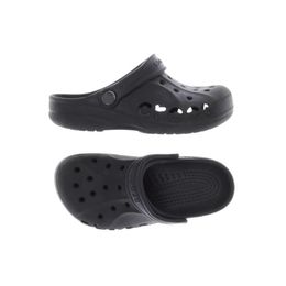 Crocs Herren Kinderschuhe, schwarz, Gr. 29