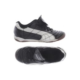 Puma Herren Kinderschuhe, schwarz, Gr. 33