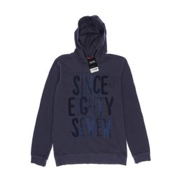 s.Oliver Herren Hoodies & Sweater, marineblau, Gr. 176