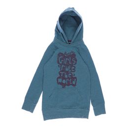 Bench. Damen Hoodies & Sweater, türkis, Gr. 116