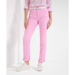 5-Pocket-Jeans Brax "Style MARY" Gr. 40, Normalgrößen, rosa Damen Jeans 5-Pocket-Jeans