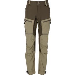 Cargohose WHISTLER "Kodiak" Gr. 10, EURO-Größen, grün (dunkelgrün, grün) Herren Hosen mit atmungsaktiver Eigenschaft